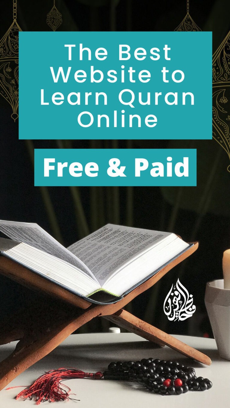The best website to learn Quran online in 2022 (Free and paid) - Learn ...